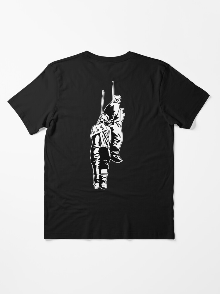 "Hangman" T-Shirt von Marcooberhofer | Redbubble