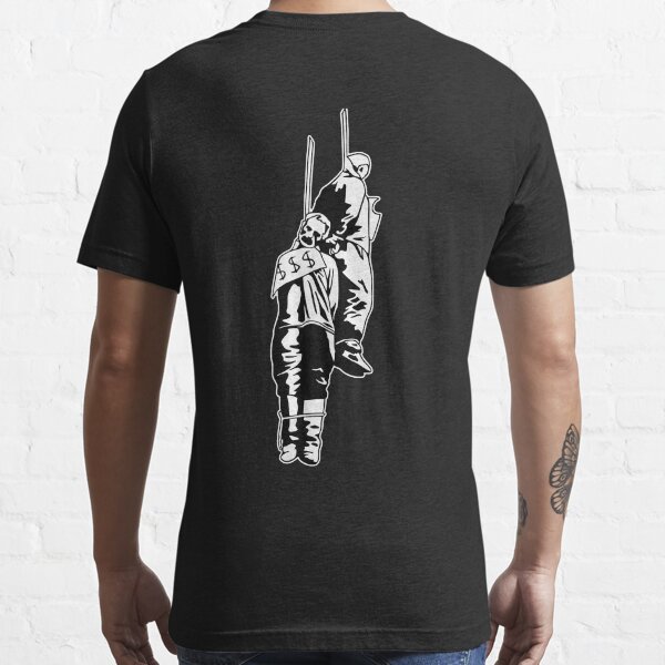 "Hangman" T-Shirt von Marcooberhofer | Redbubble