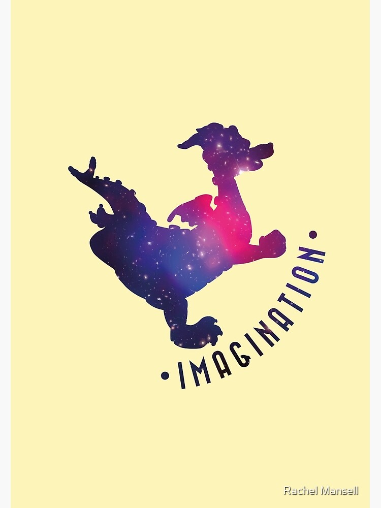 "Journey Into Imagination with Figment" Journal for Sale by Rachel ...