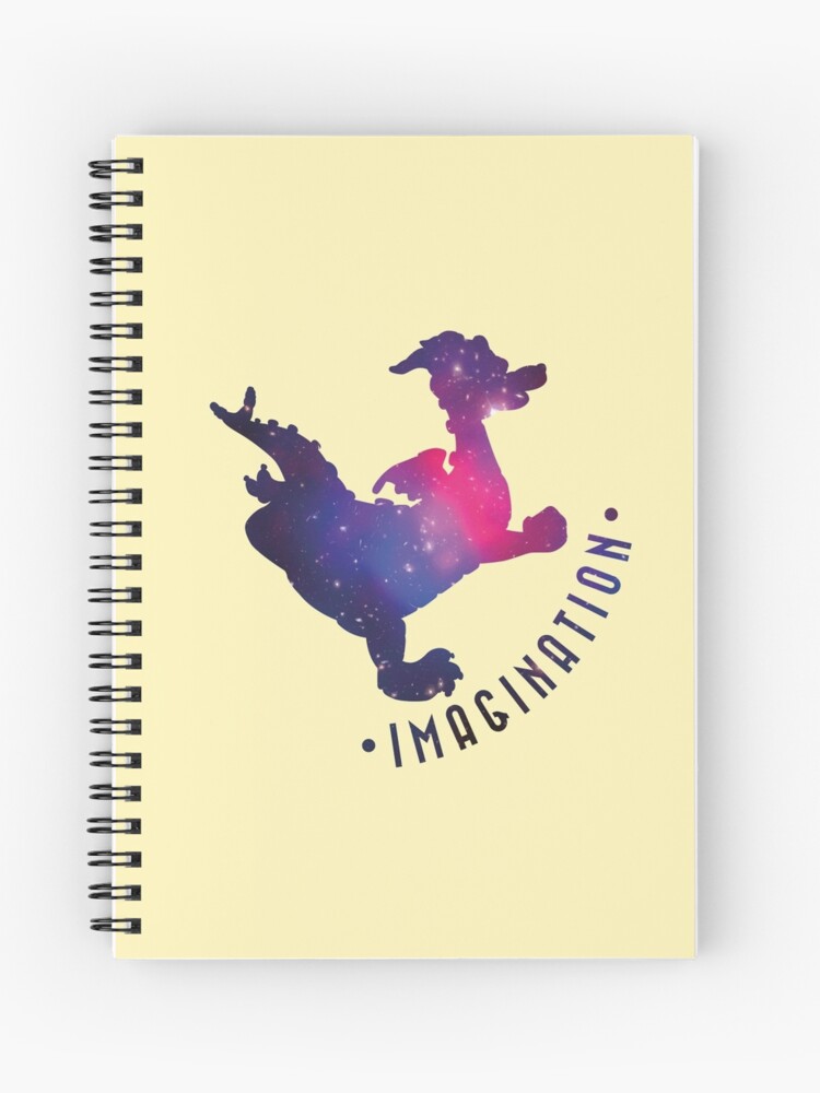 "Journey Into Imagination with Figment" Journal for Sale by Rachel ...