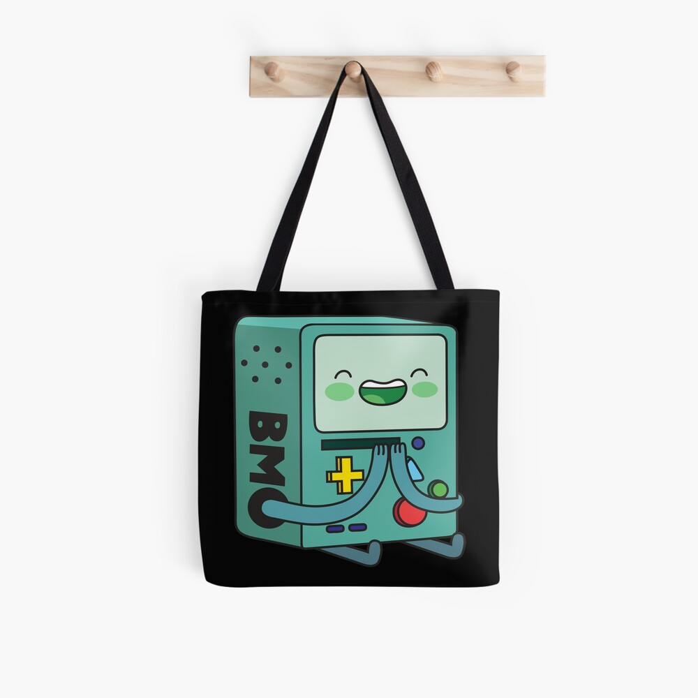 "BMO" Sticker for Sale by plushism | Redbubble