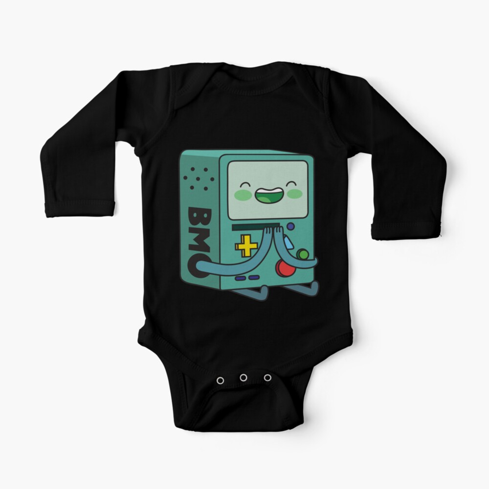 "BMO" Sticker for Sale by plushism | Redbubble