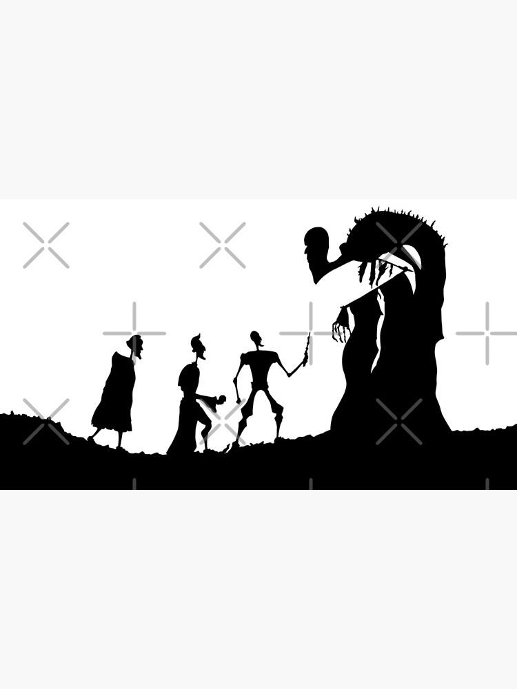 "Three Brothers" Art Print by marineteex | Redbubble