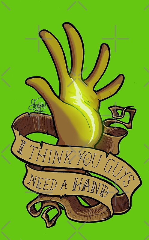 "DAI - Inquisitor" by Steve Stivaktis | Redbubble