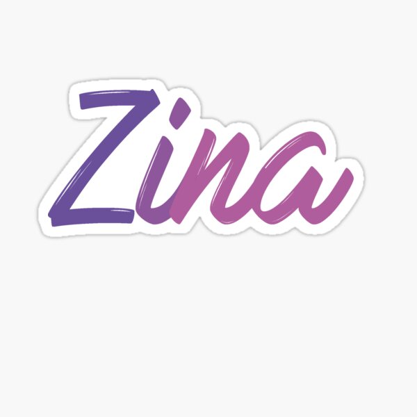 Zina Gifts & Merchandise | Redbubble