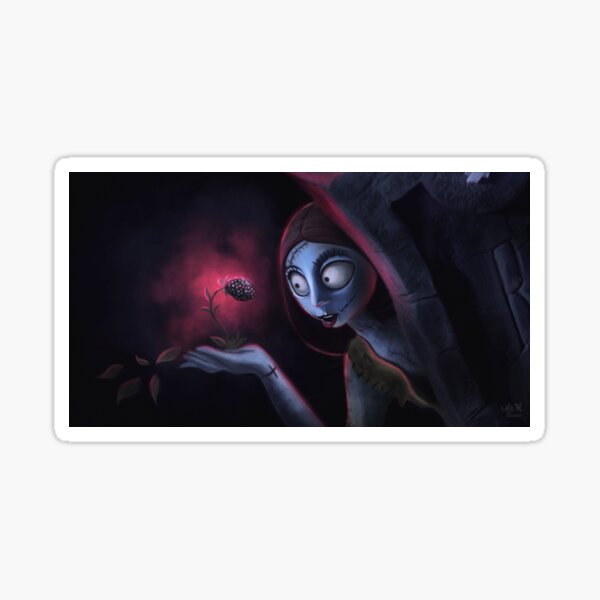 "Sally " Sticker by AnMNiniel | Redbubble