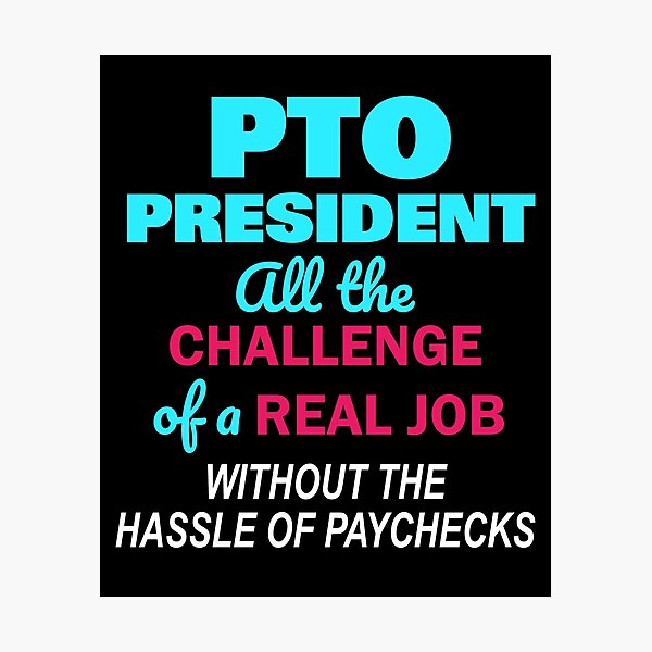 Pto Gifts & Merchandise for Sale | Redbubble