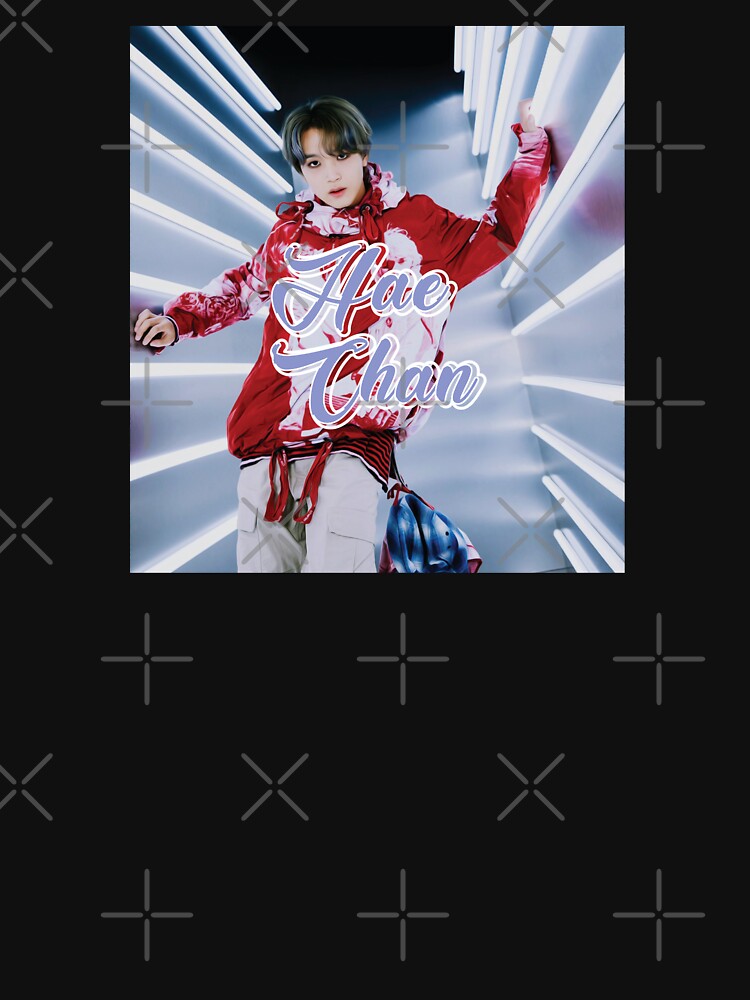 "Haechan NCT 127 - Superhuman 02" Pullover Hoodie for Sale by nurfzr ...