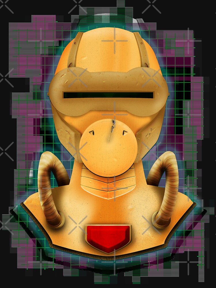 "MASK – Gloria Baker, Aura mask" T-shirt for Sale by CultOfNiche ...