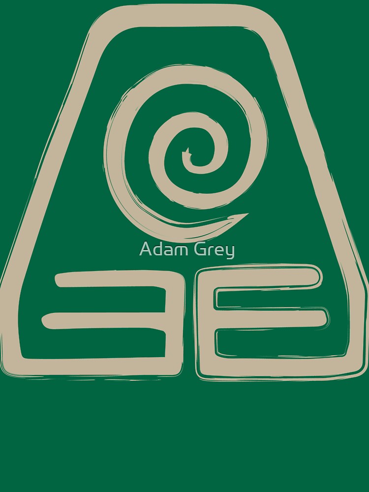 "Earth Nation" T-shirt for Sale by adamxgrey | Redbubble | avatar t ...