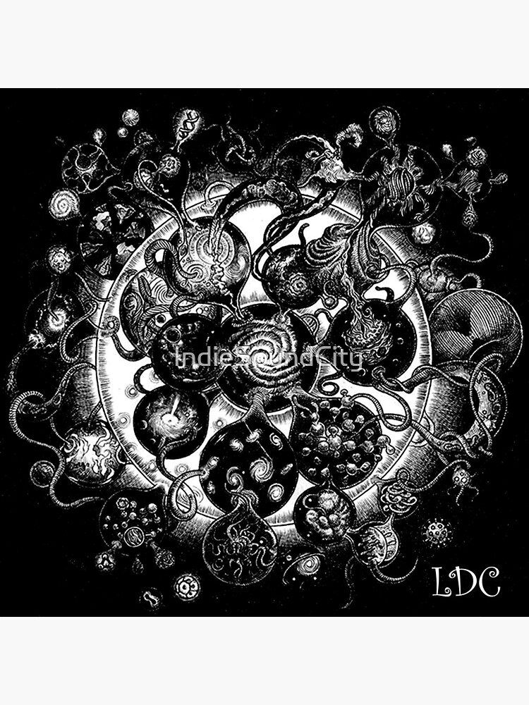 "Long Distance Calling " Poster by IndieSoundCity | Redbubble