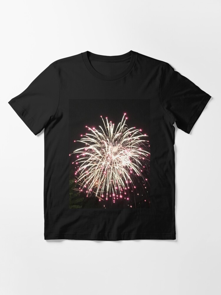 "Firework" T-shirt for Sale by moriahcruz | Redbubble | firework t ...