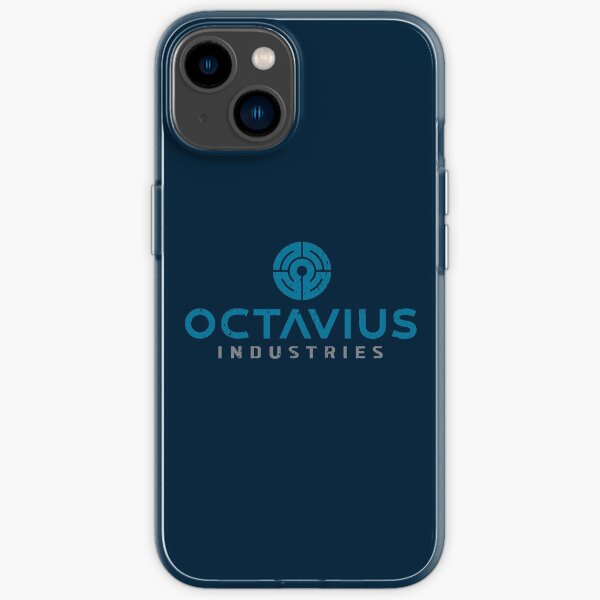 "Octavius Industries (Variant)" iPhone Case for Sale by huckblade ...