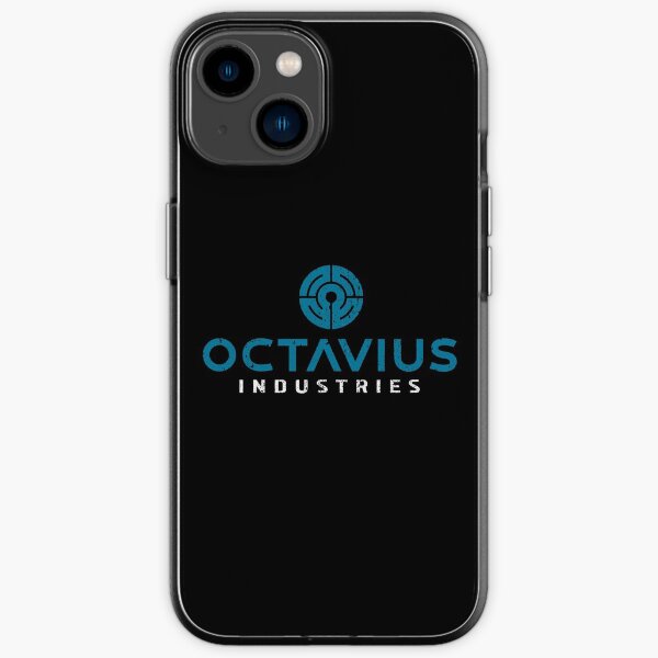 "Octavius Industries" iPhone Case for Sale by huckblade | Redbubble