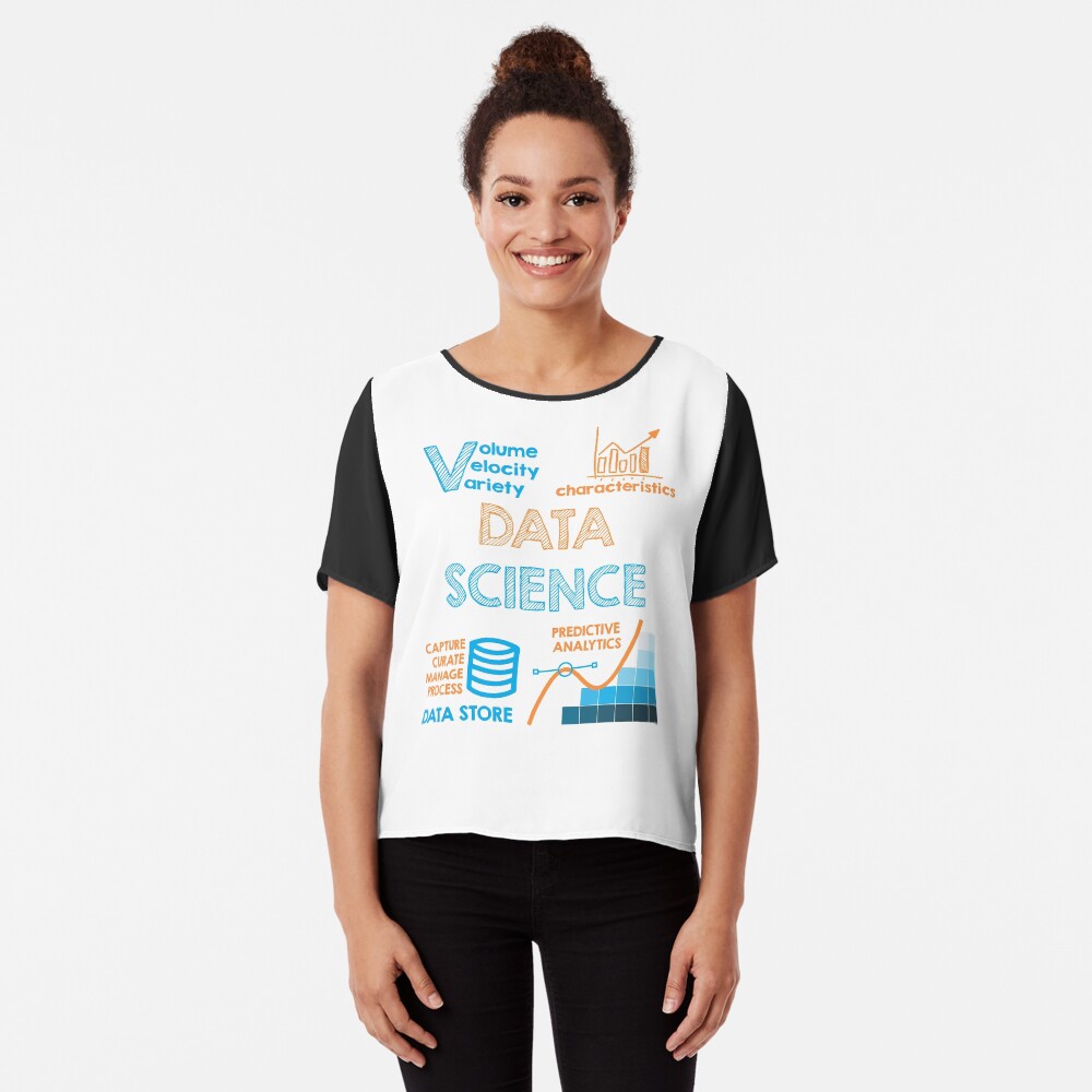 "Data Science Designs" Sticker for Sale by tshirtfandom | Redbubble