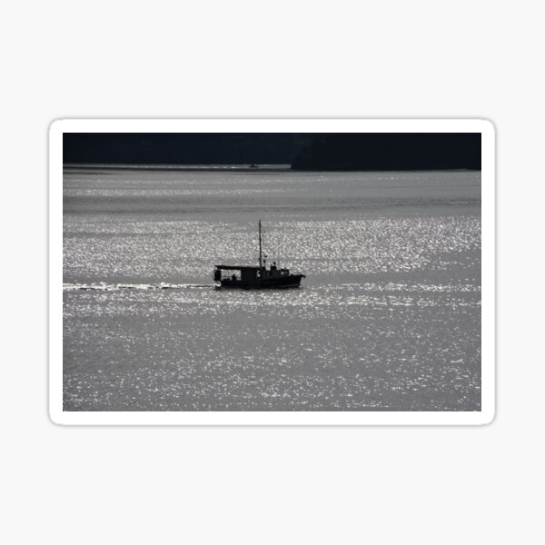 "Homeward Bound" Sticker for Sale by Steves-Pics | Redbubble