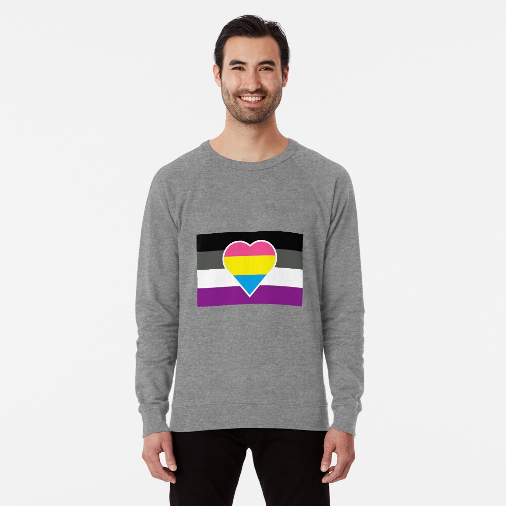 "Panromantic Asexual Flag" Pin for Sale by DisneyFanatic23 | Redbubble