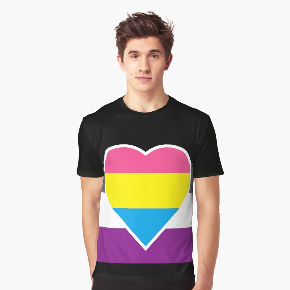 "Panromantic Asexual Flag" Pin for Sale by DisneyFanatic23 | Redbubble