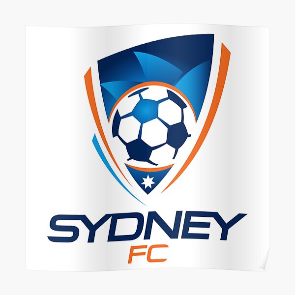 Sydney Fc Posters | Redbubble