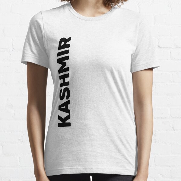 Kashmir T-Shirts | Redbubble