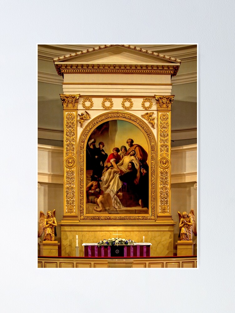 "Altar" Poster by boogeyman | Redbubble