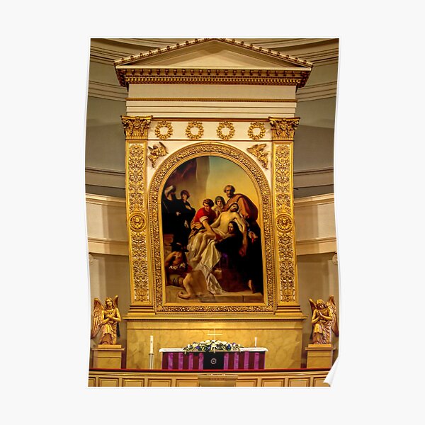 "Altar" Poster by boogeyman | Redbubble