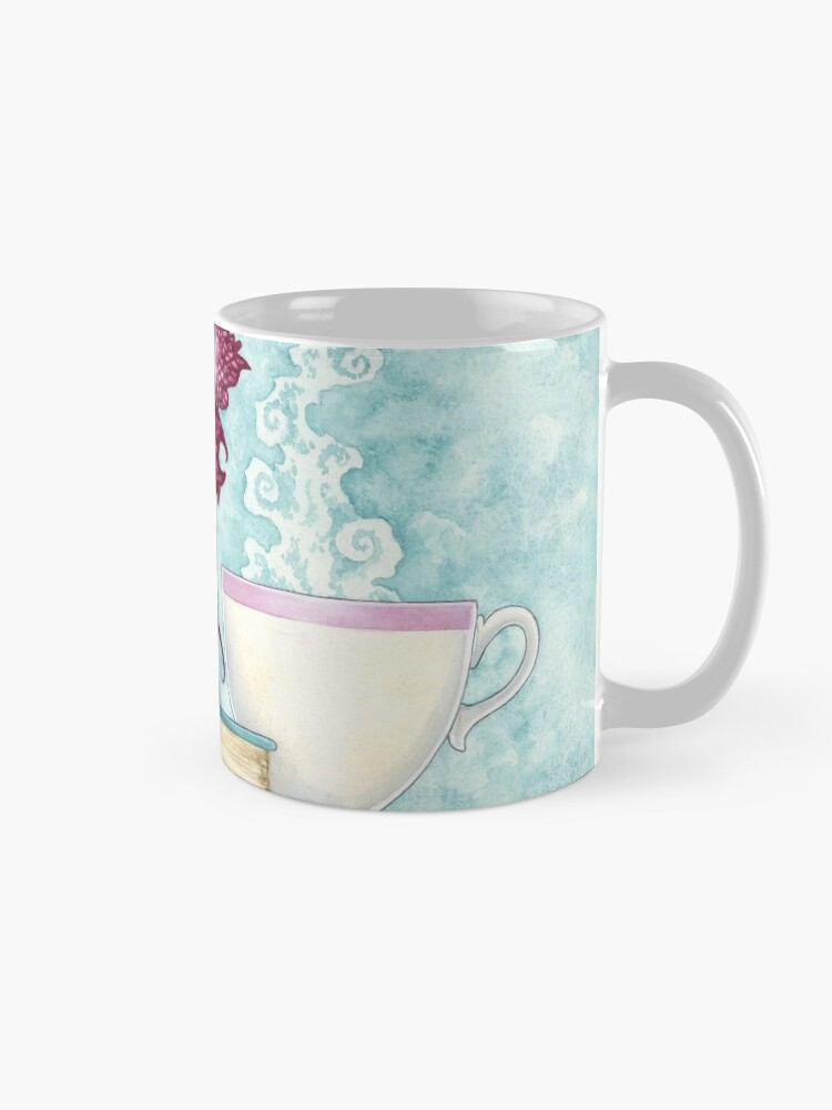 "Sunday Morning" Coffee Mug for Sale by AmyBrownArt | Redbubble