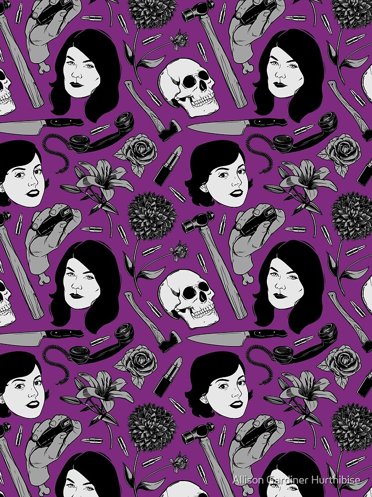 "Special Request True Crime Color Pattern" Scarf for Sale by Rougaroux ...