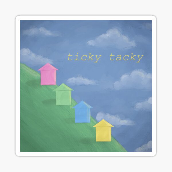 Ticky Gifts & Merchandise for Sale | Redbubble
