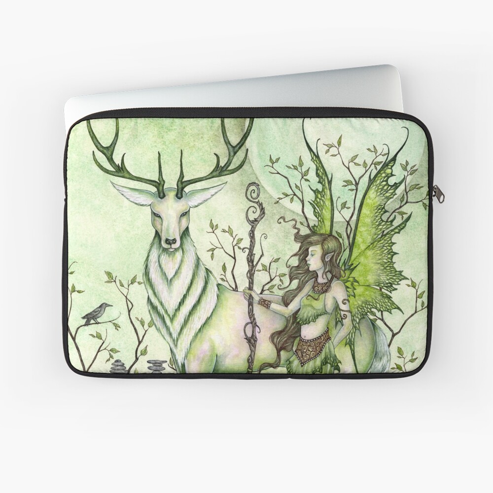 "Guardian" Sticker for Sale by AmyBrownArt | Redbubble