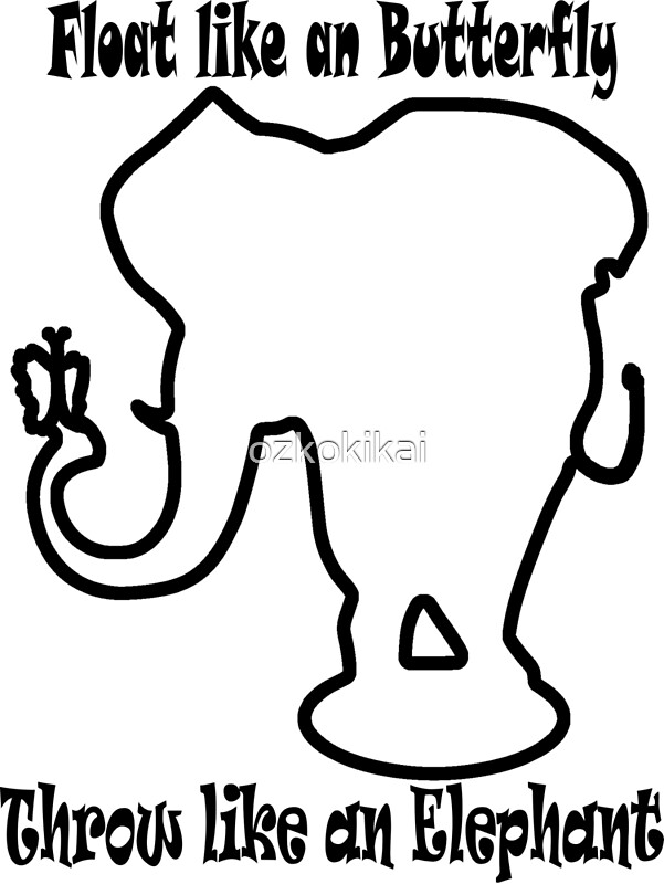 "Float & Throw V2" by ozkokikai | Redbubble