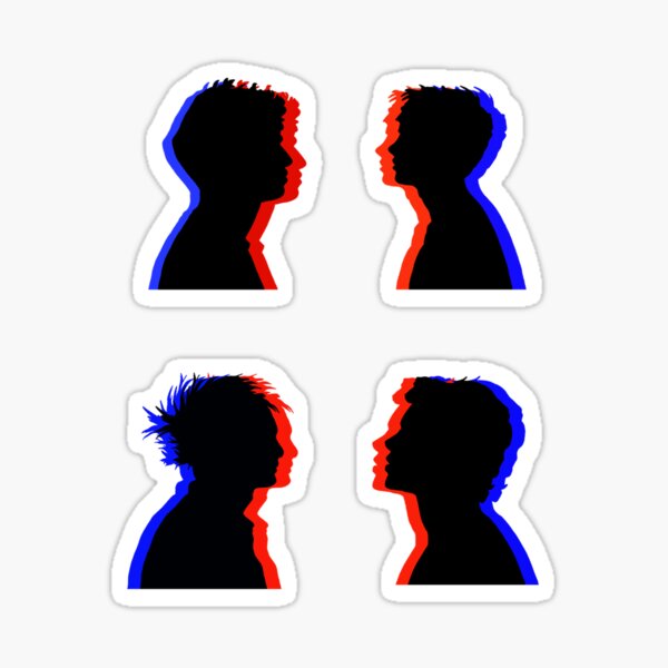 "5sos" Sticker by ouatisworld | Redbubble