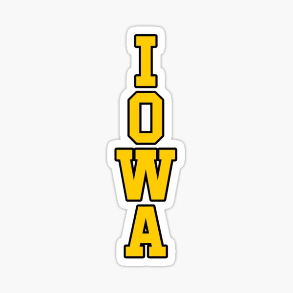 University Of Iowa Gifts & Merchandise | Redbubble