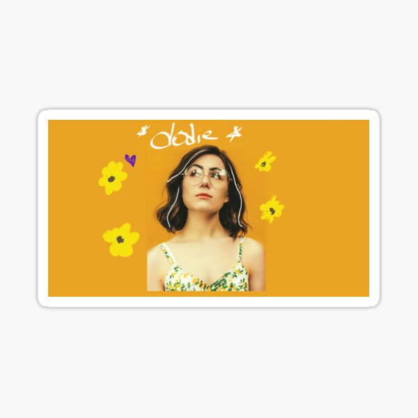 "Dodie" Sticker for Sale by kijah | Redbubble