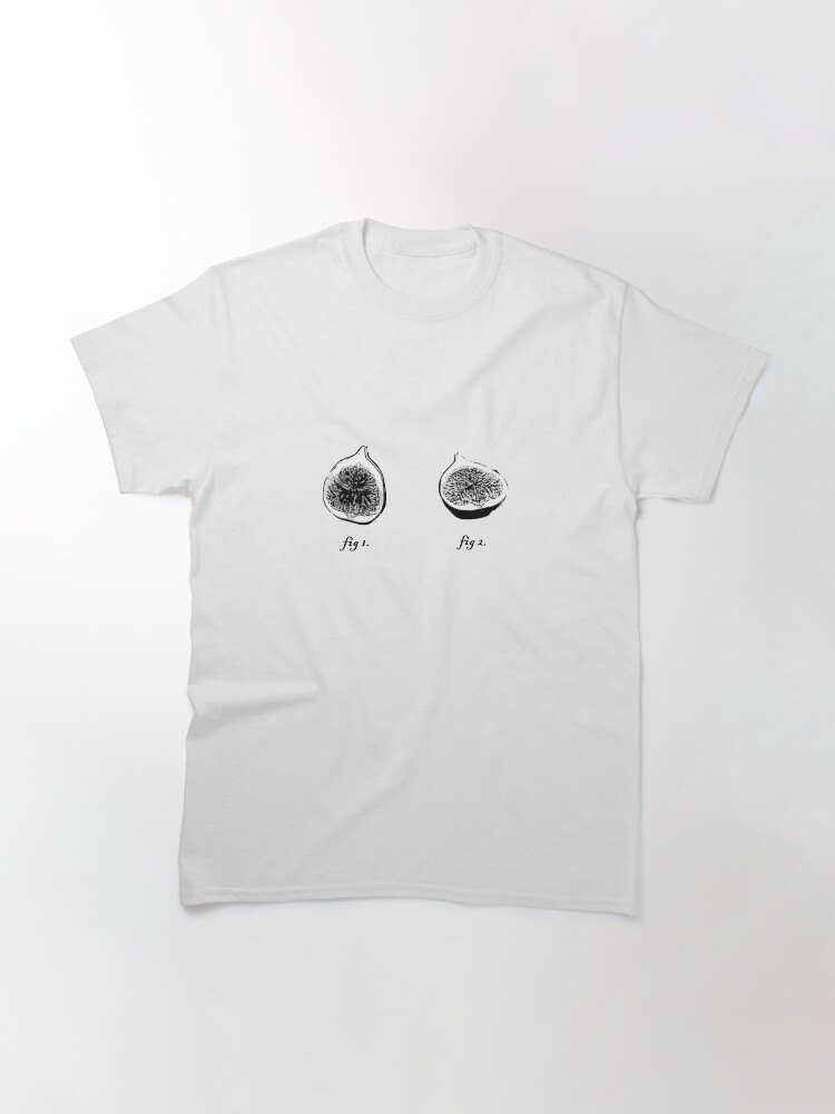 "Abb. 1. Abb. 2." T-Shirt von doodlewhale | Redbubble