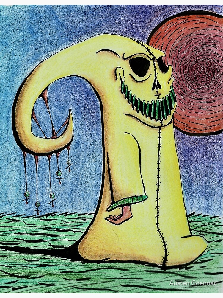 "Sack" Poster for Sale by Austen1 | Redbubble