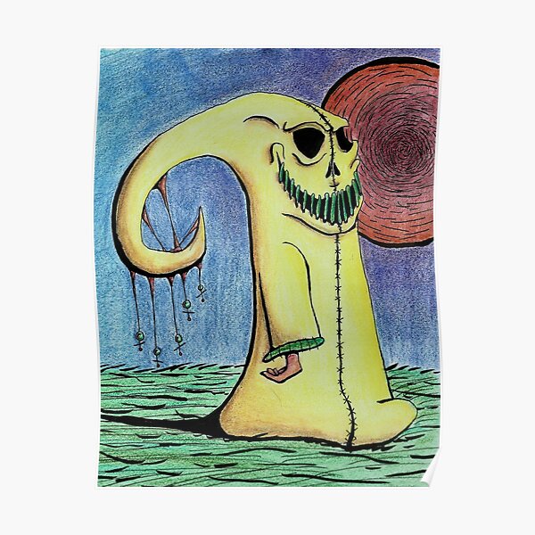 "Sack" Poster for Sale by Austen1 | Redbubble