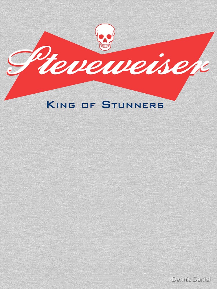 "Steveweiser King of Stunners" T-shirt for Sale by canterlotradio ...