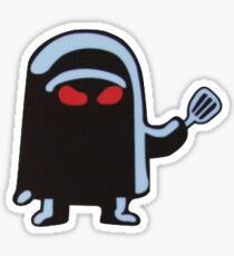 The Hash Slinging Slasher Stickers | Redbubble