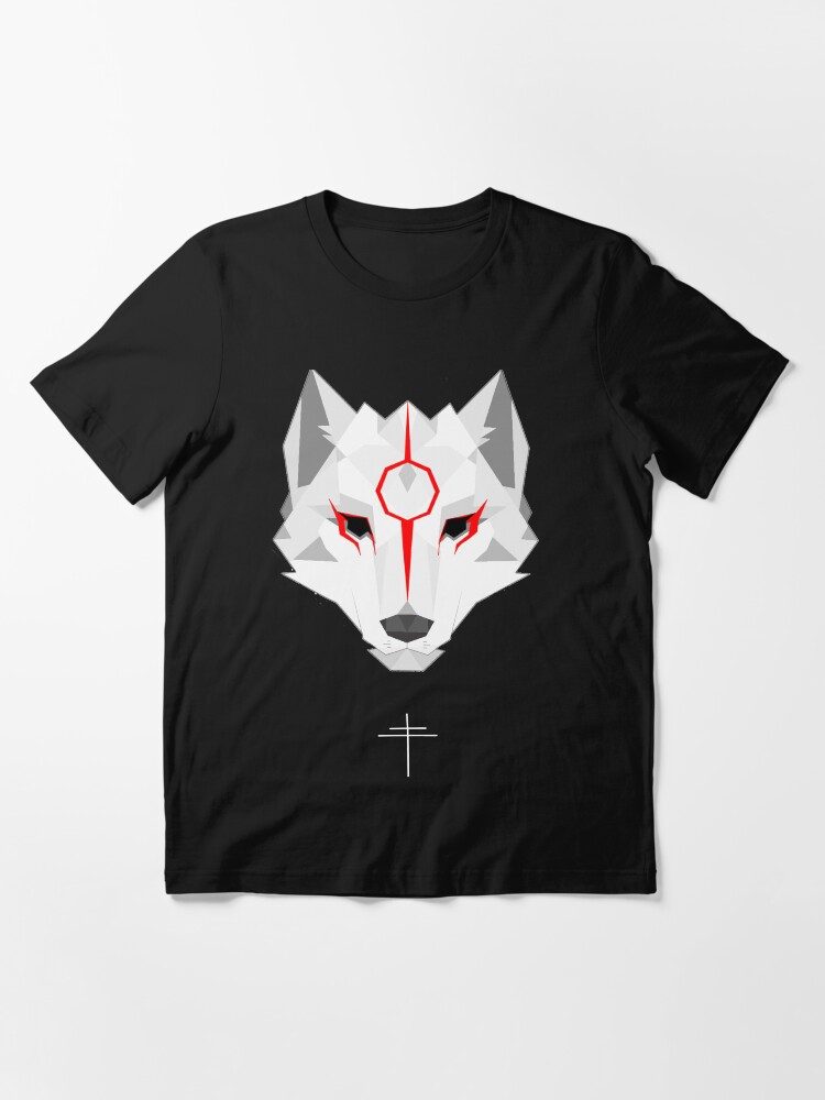"Okami" T-shirt for Sale by iFallout | Redbubble | okami t-shirts ...