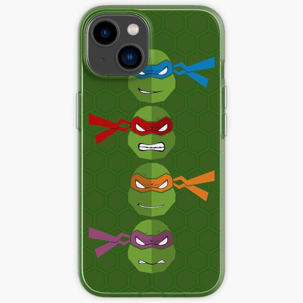 "Teenage Mutant Ninja Turtles" iPhone Case for Sale by jn-designs ...