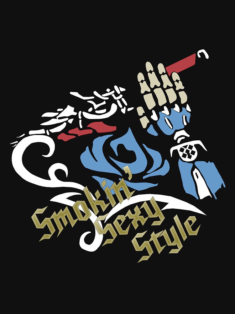 "Nero Symbol Icon SSS Smokin Sexy Style - Devil May Cry 5 (Linearts ...