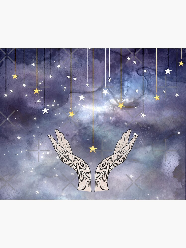 Falling Stars - ACOTAR Premium Matte Vertical Poster Designed & Sold By ...