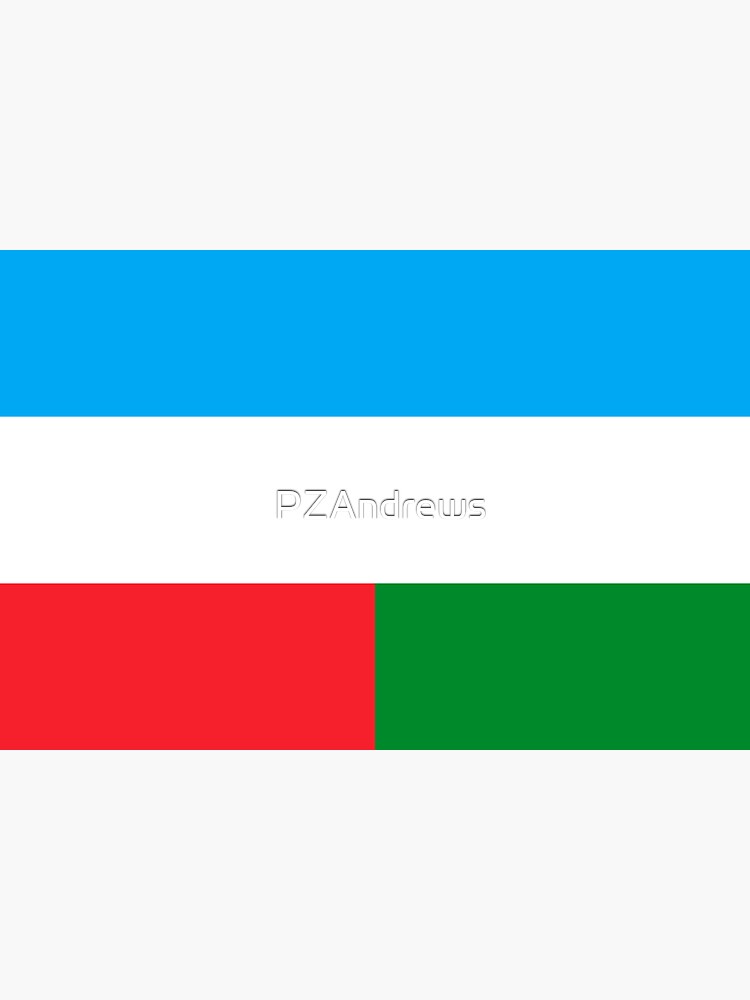 "Flag of Machala, Ecuador" Sticker for Sale by PZAndrews | Redbubble