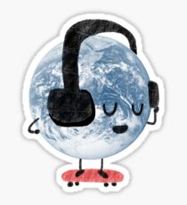 Music: Stickers | Redbubble