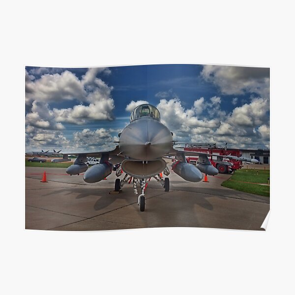 Fighter Jet Posters | Redbubble