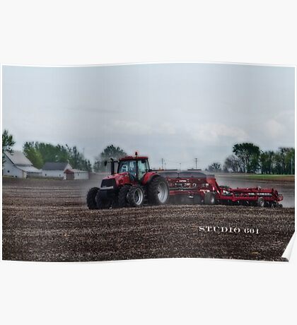Case Ih: Posters | Redbubble