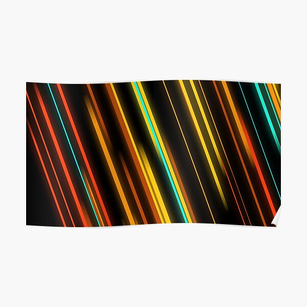 Gamma Rays Posters | Redbubble