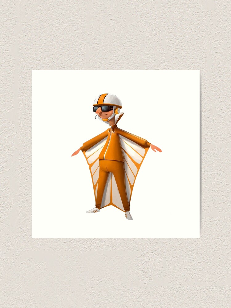 Despicable Me Vector Wingsuit Despicable Me Vector | Minecraft Skins