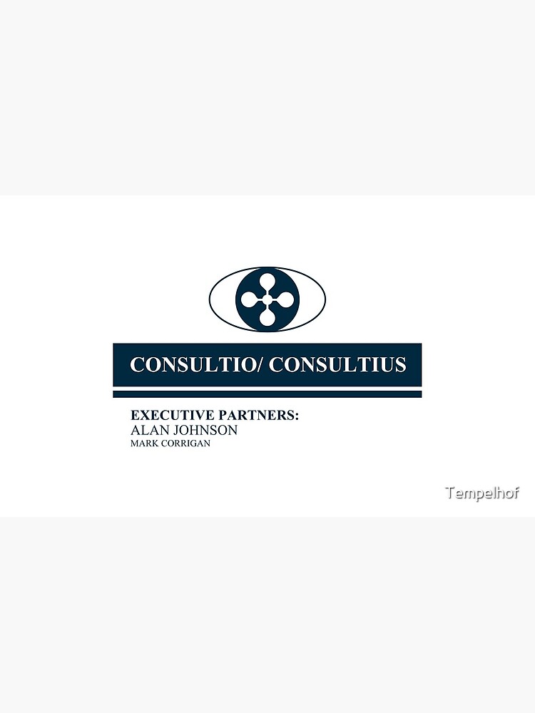 "Consultio / Consultius - Peep Show" Coffee Mug for Sale by Tempelhof ...